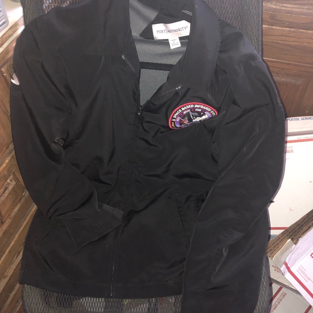 Rare! Us Air Force Aerospace Jacket-514 - Gem